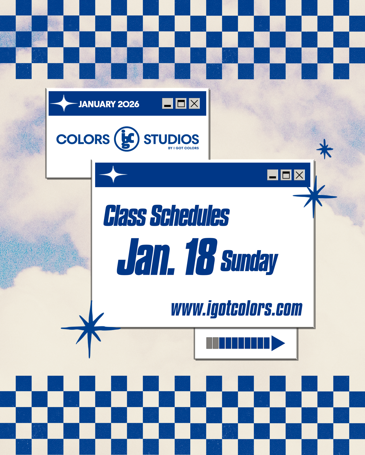 Colors Studios – I Got Colors